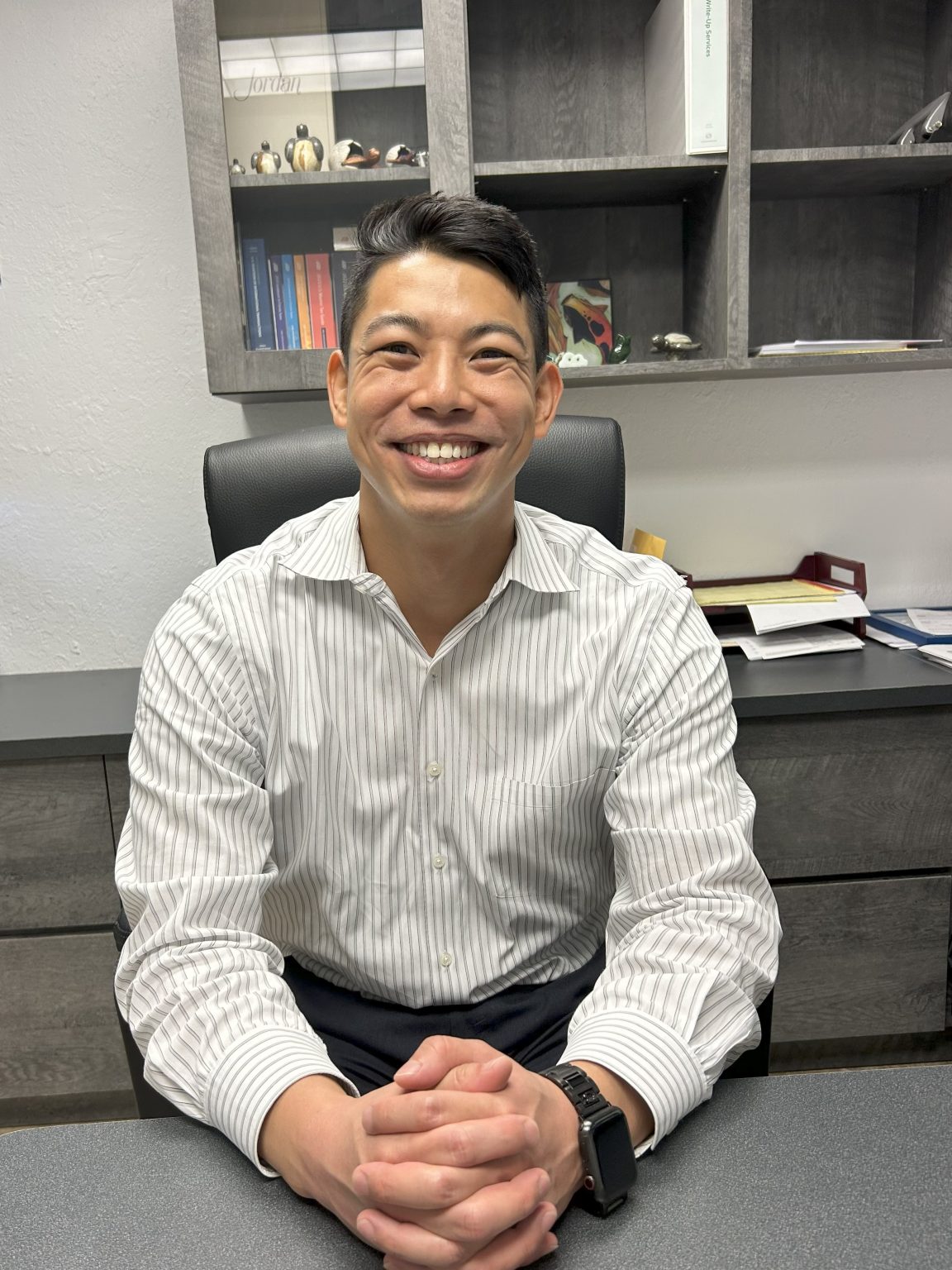 Tax Preparation and Financial Consulting - Dennis J. Chin, CPA